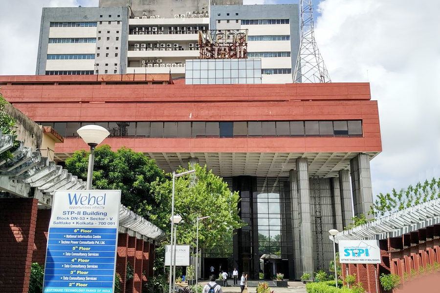 About STPI-Kolkata | Software Technology Park of India | Ministry of ...