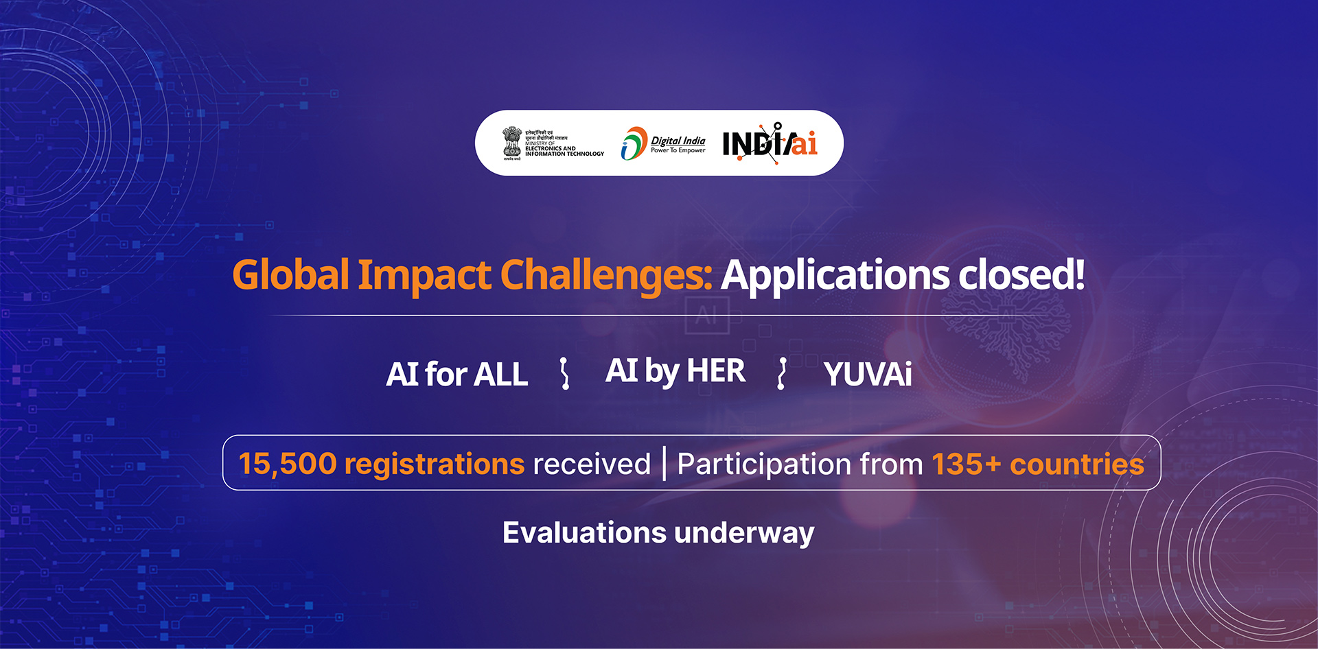 Global Impact Challenges - AI Impact Summit 2026 | Official Website of ...