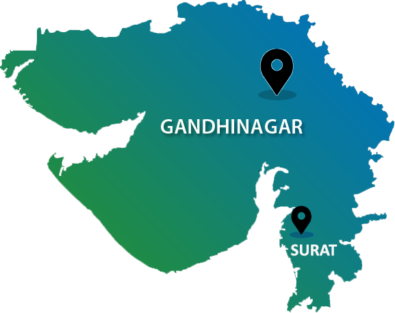 Surat | Software Technology Park of India | Ministry of Electronics ...