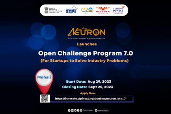 Campaign | Software Technology Park of India | Ministry of Electronics ...