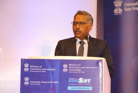 National Conclave Building the Next Unicorn | Software Technology Park ...